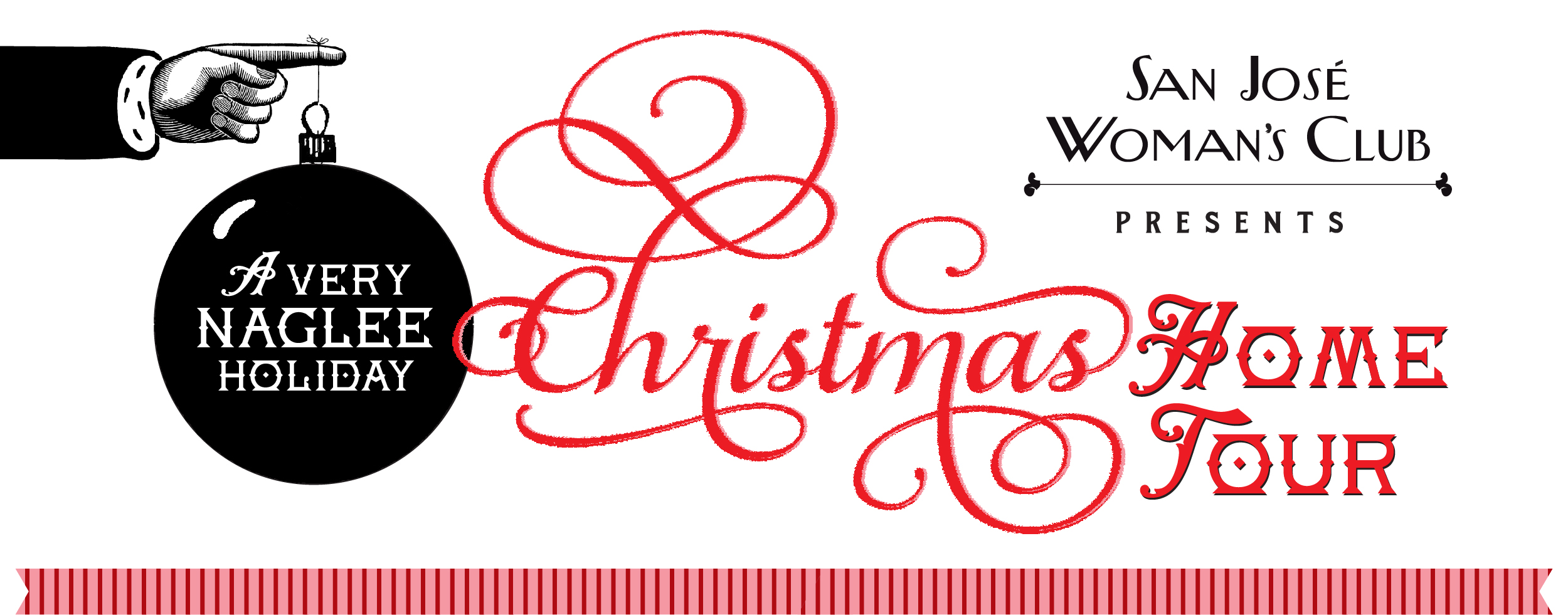 A Very Naglee Holiday Christmas Home Tour – San Jose Woman's Club